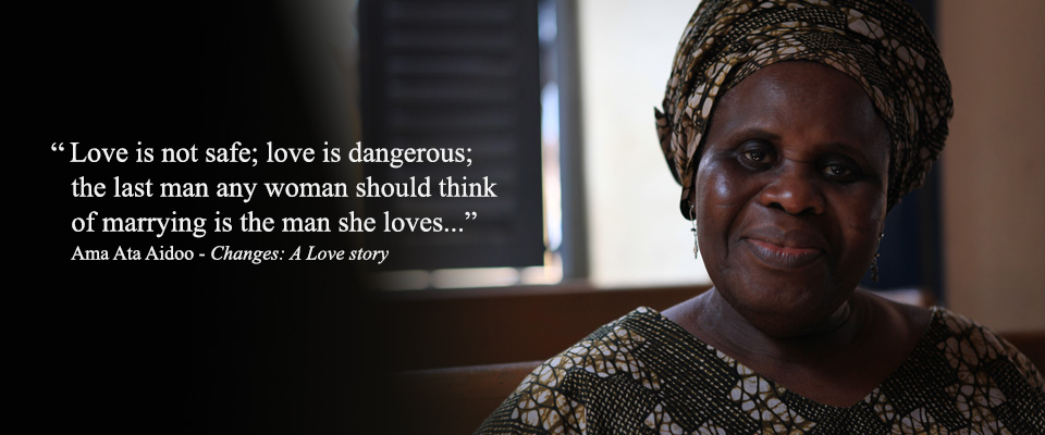 Ama Ata Aidoo Retratista De La Mujer Africana Moderna Por Fin En África